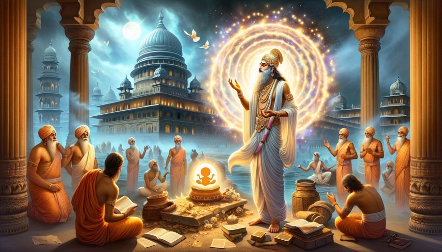 Birth of Astika: Son of Jaratkaru and Savior of Snakes [Section XLVIII]