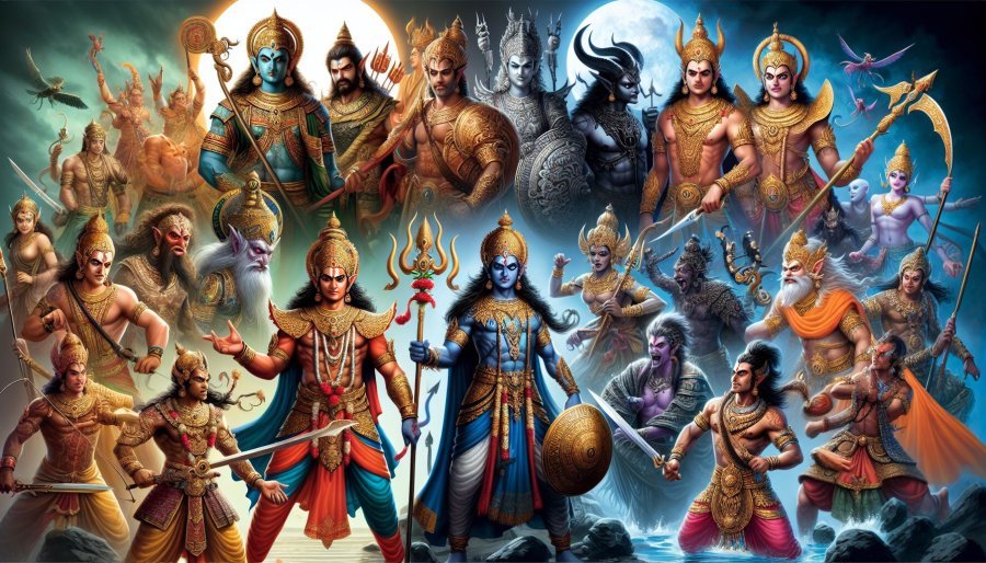 Section LXVII Mahabharata In English Section LXVII Mahabharata In English
