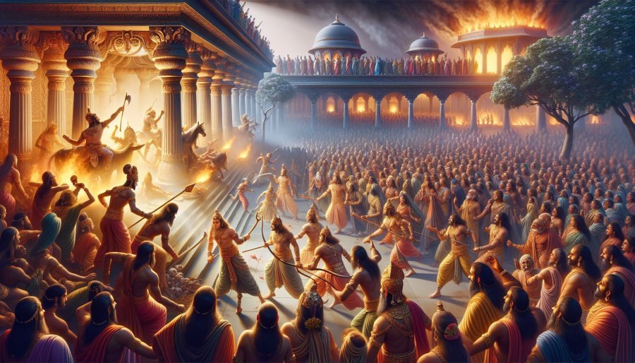 Yayati and the Story of Kacha and Devayani: A Tale of Love and ...