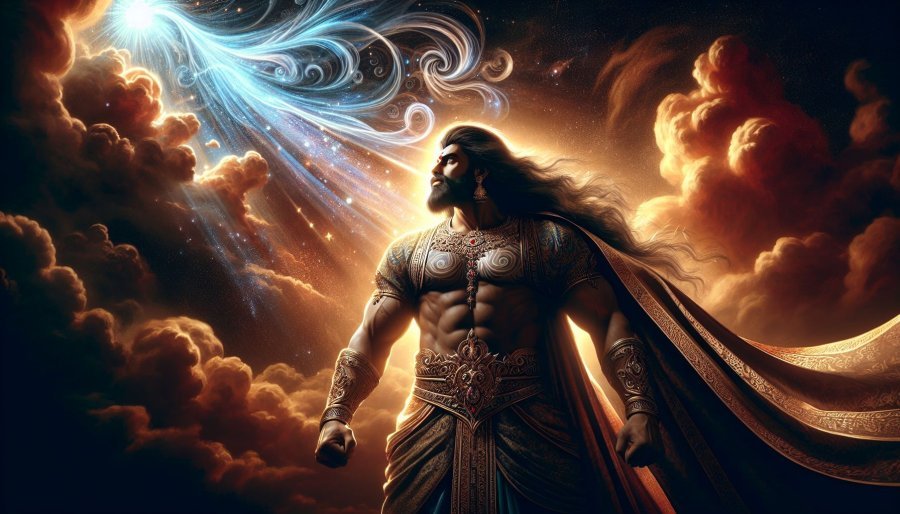 Sisupala: The Wicked King Summoned to Battle by Krishna's Boon [Section ...