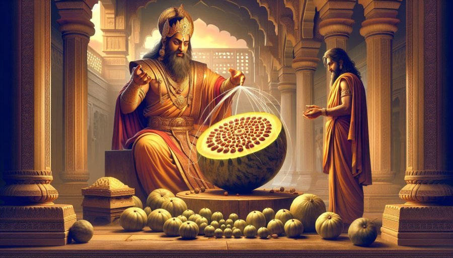 King Sagara's Sons and the Descendants: A Tale of Sacrifice and ...