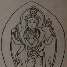 Jatamukuta, Jata-mukuta, Jaṭāmukuṭa: 7 definitions