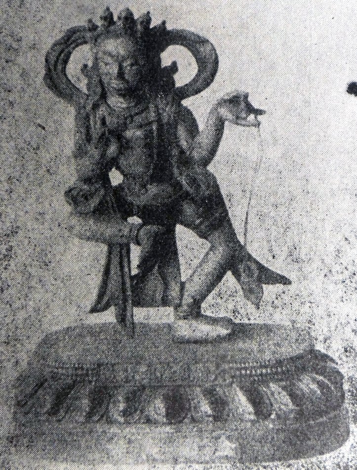 Ten gods: Significance and symbolism