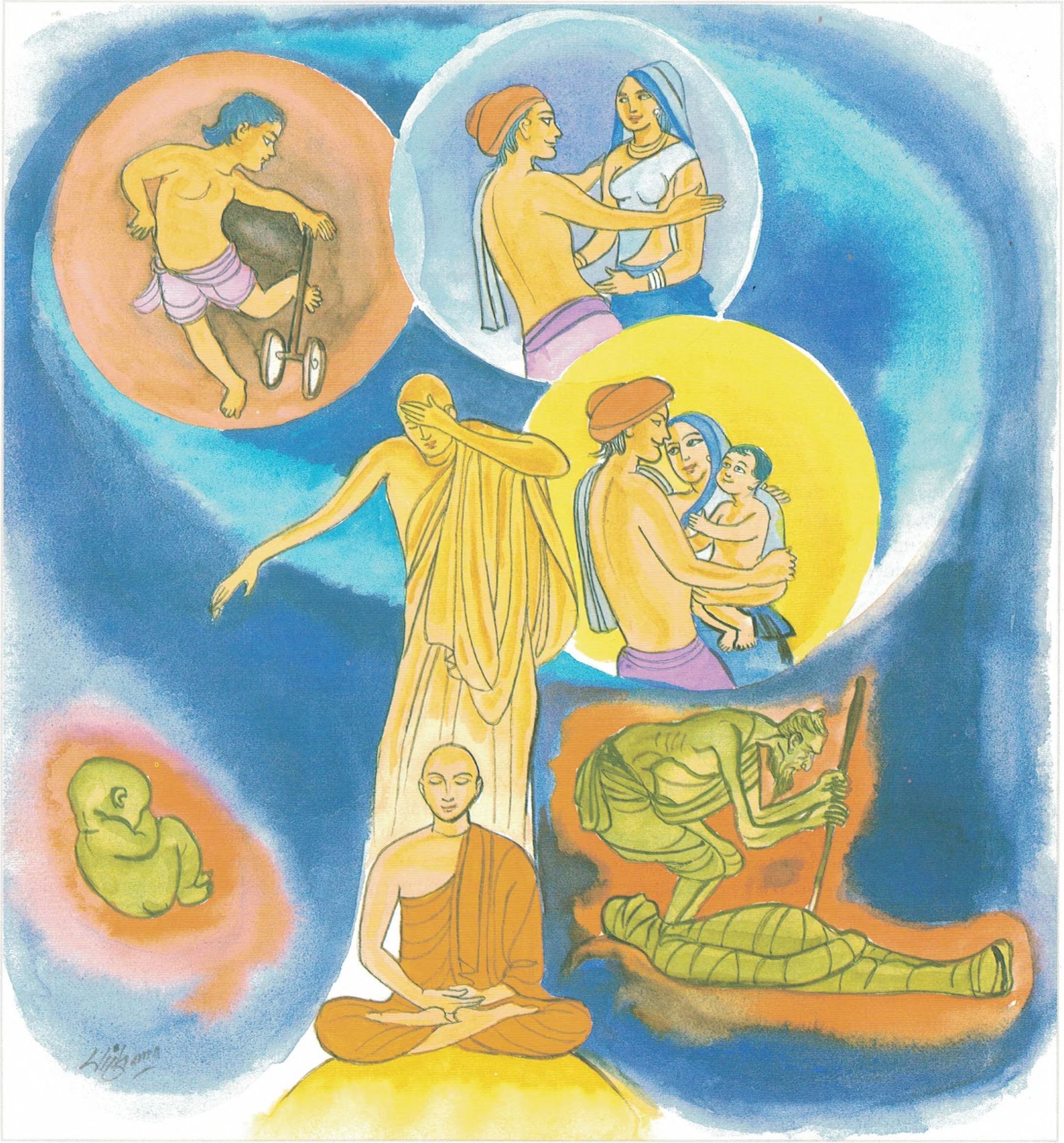 The Story of Uggasena [Verse 348]