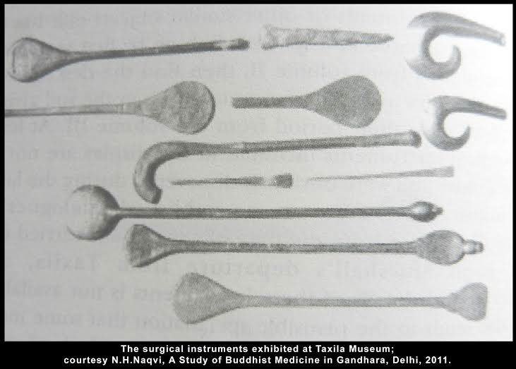 The three stages of Surgical procedures