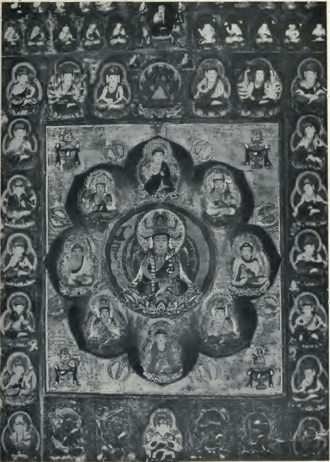 Dhyani-Buddhas [Chapter III]