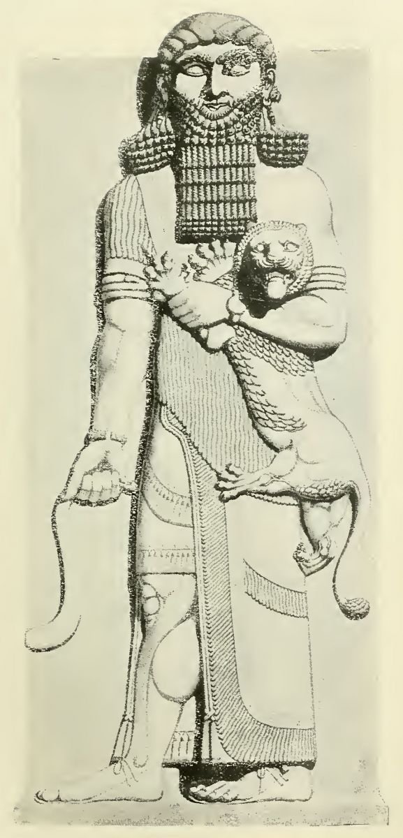 The Gilgamesh Epic [Chapter IV]