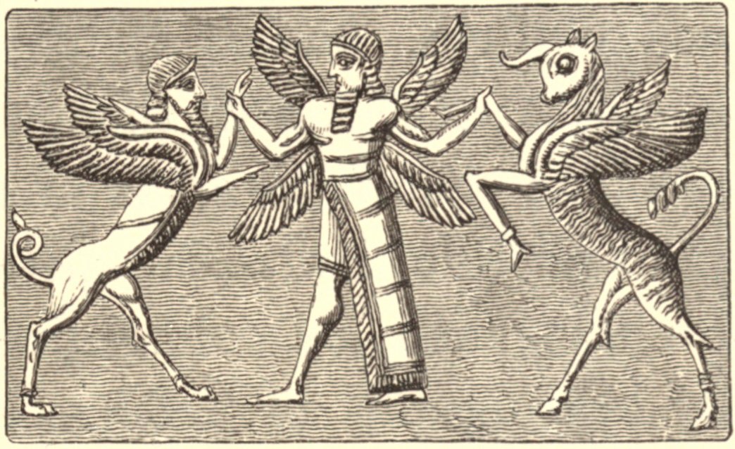 Chaldean Legends Transmitted through Bekosus [Chapter III]