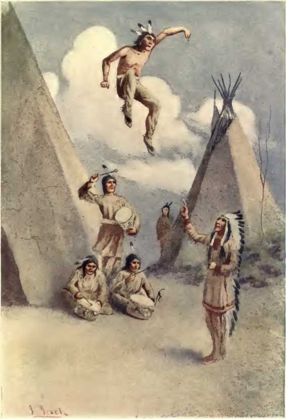 Sioux Myths and Legends [Chapter V]
