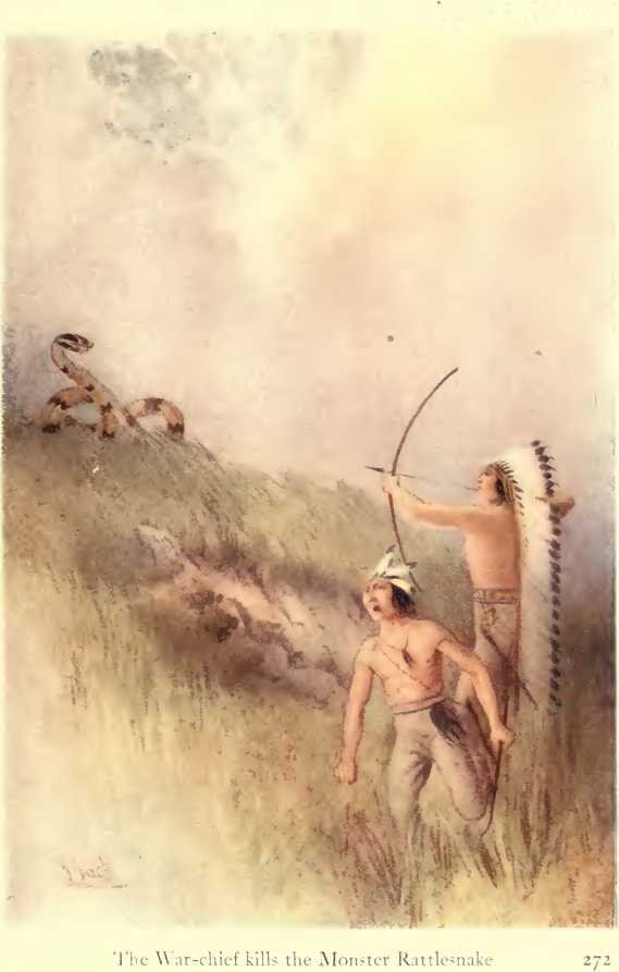 Sioux Myths and Legends [Chapter V]