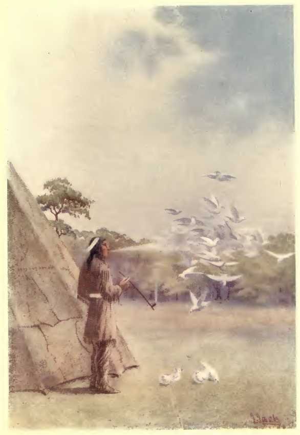 Sioux Myths and Legends [Chapter V]