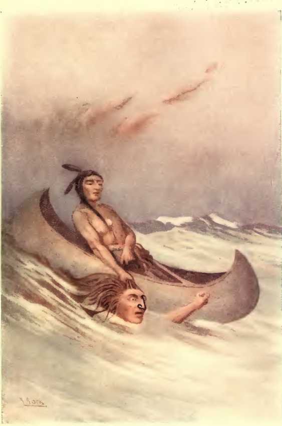 Myths and Legends of the Northern and North-western Indians [Chapter VII]