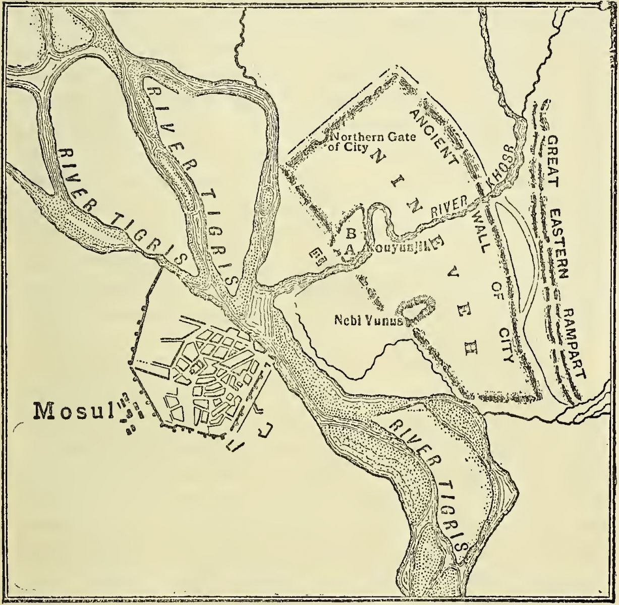 Modern Excavation In Babylonia And Assyria [Chapter XIV]