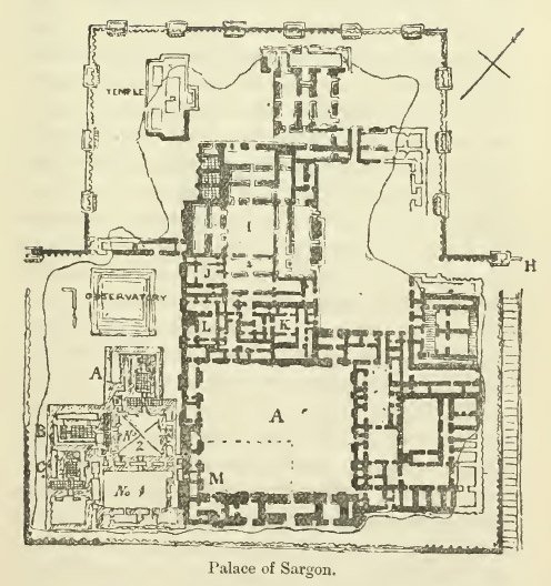 Assyrian Palaces [Lecture 3]