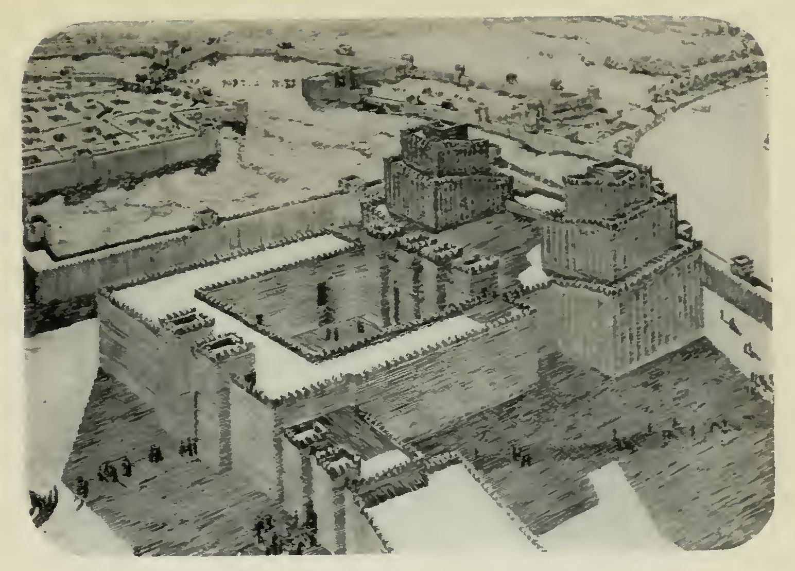 The Temples and the Cults [Lecture V]