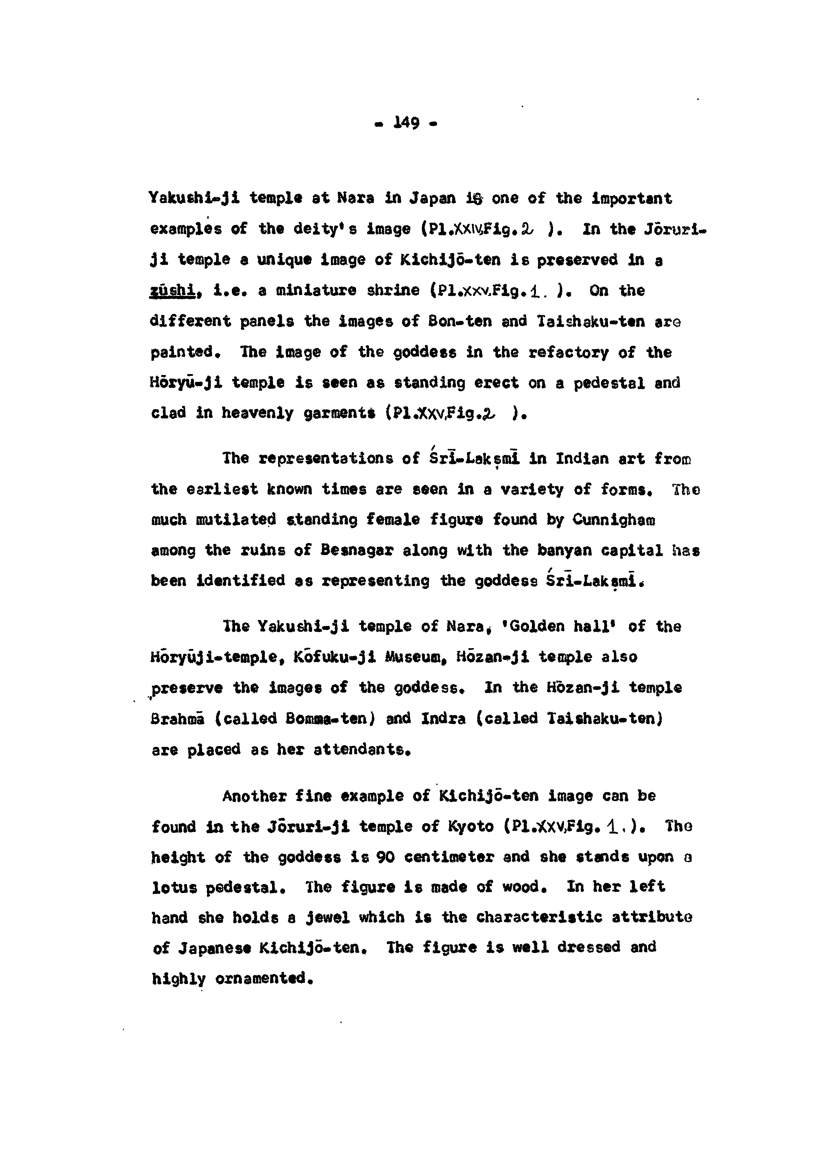 Chapter 4: Japanese Buddhist Iconography (a Comparative Study) [page 65]