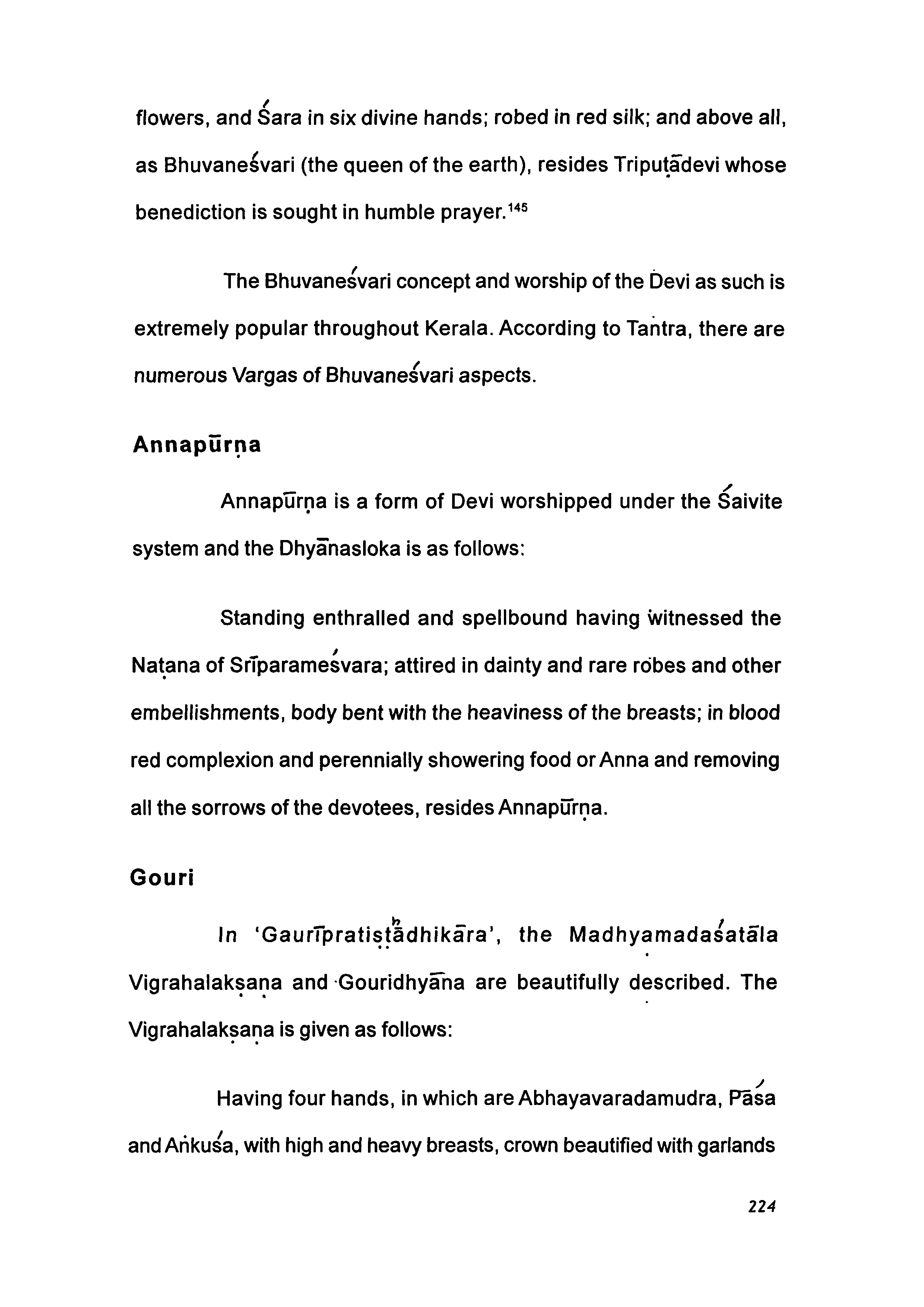 Depiction of Gods and Goddesses [Chapter 3] [page 76]