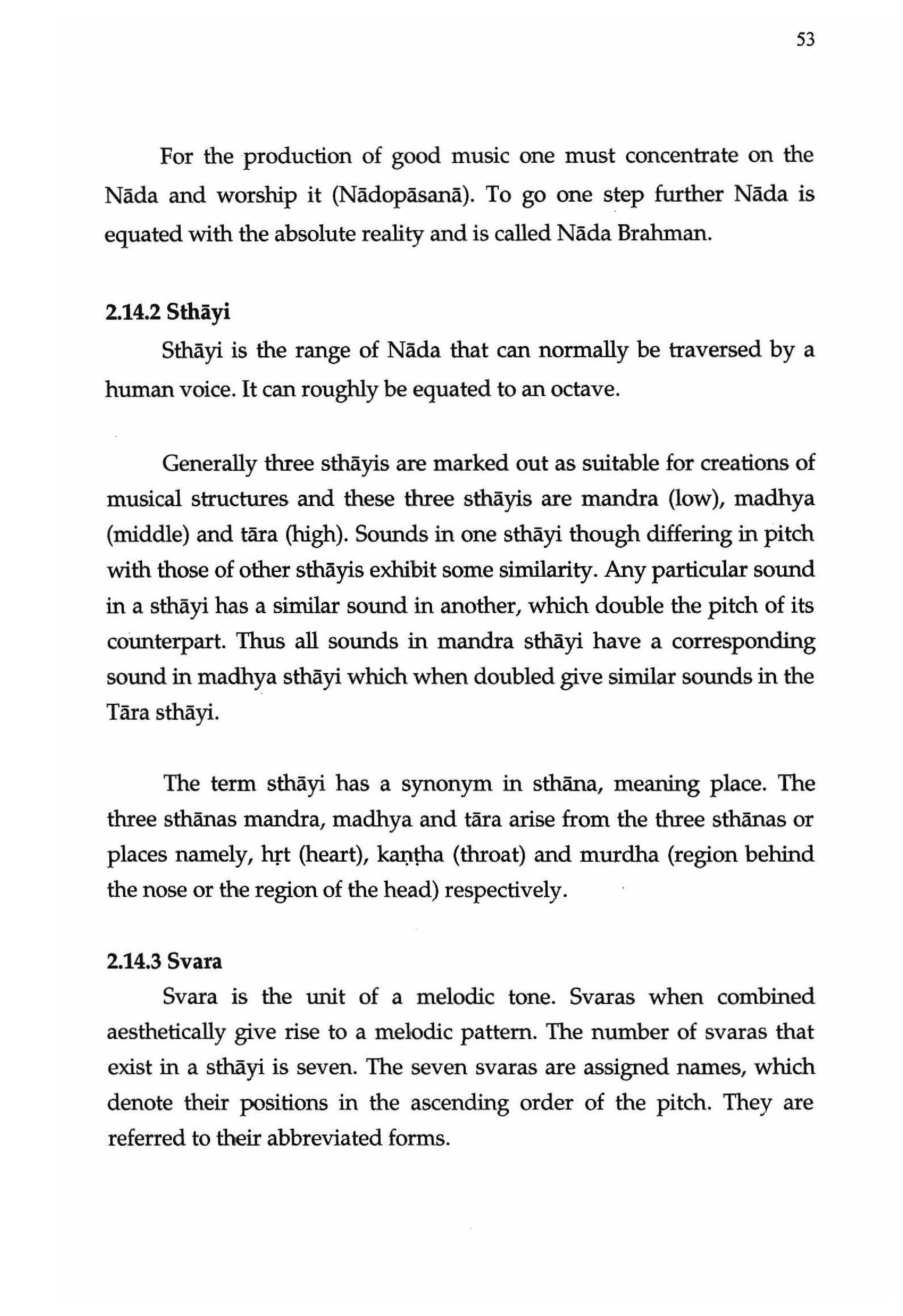 Origin and evolution of Music and Musical instruments [Chapter 2] [page 34]