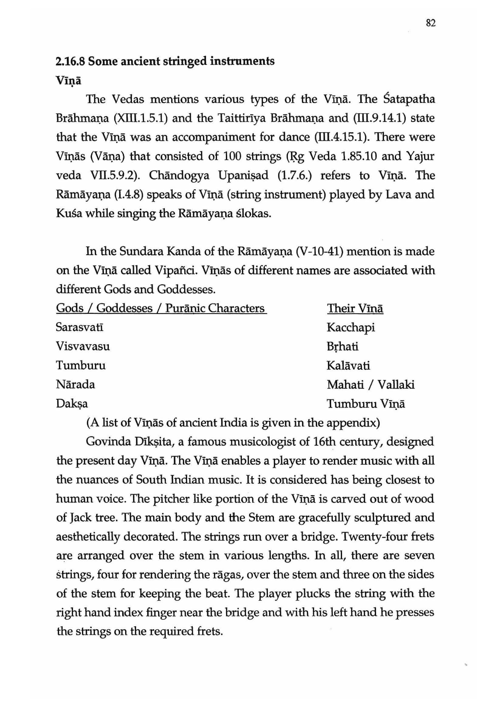 Origin and evolution of Music and Musical instruments [Chapter 2] [page 67]