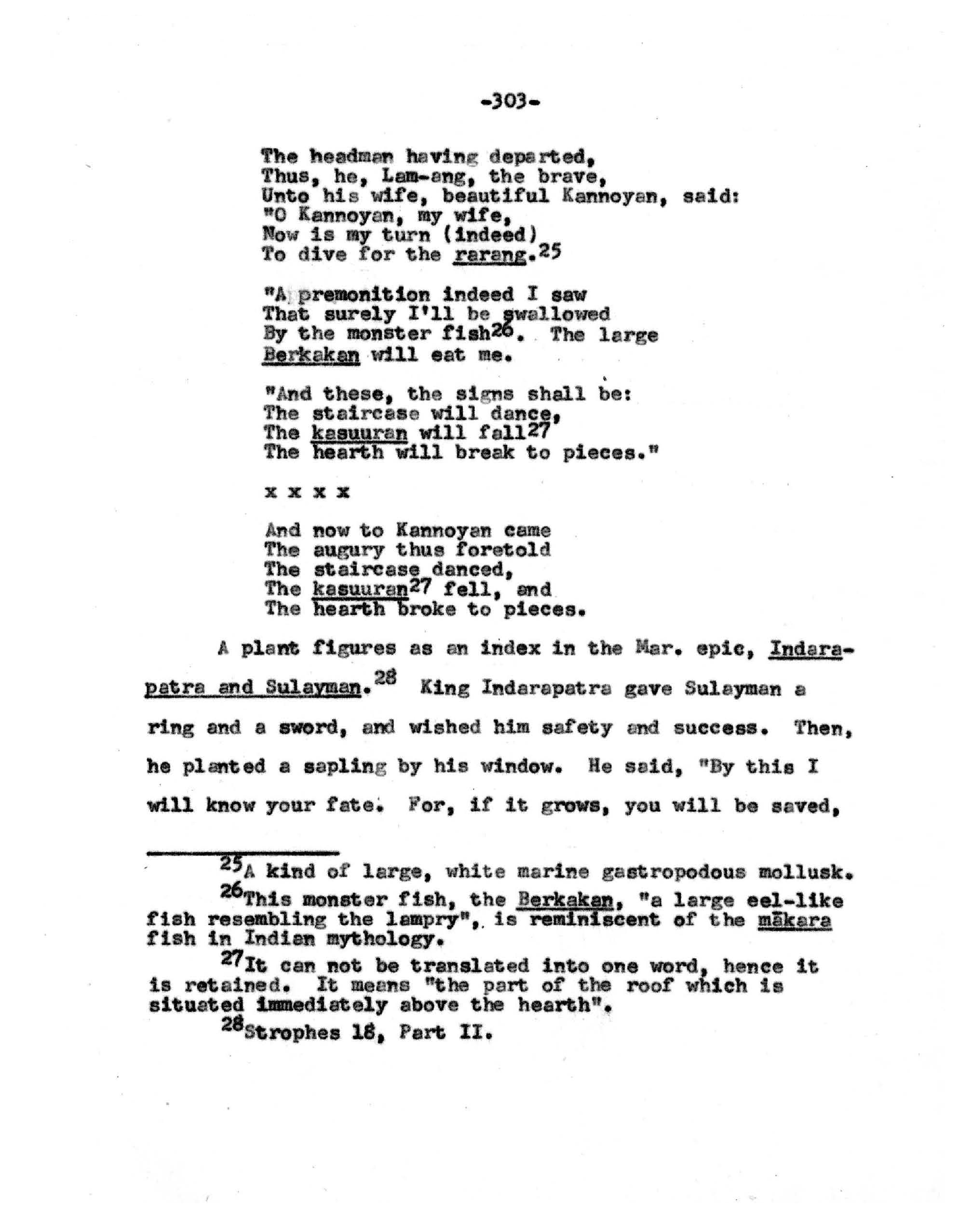 Indian Literature in the Philippines—Folk-literature motifs [Chapter 5 ...