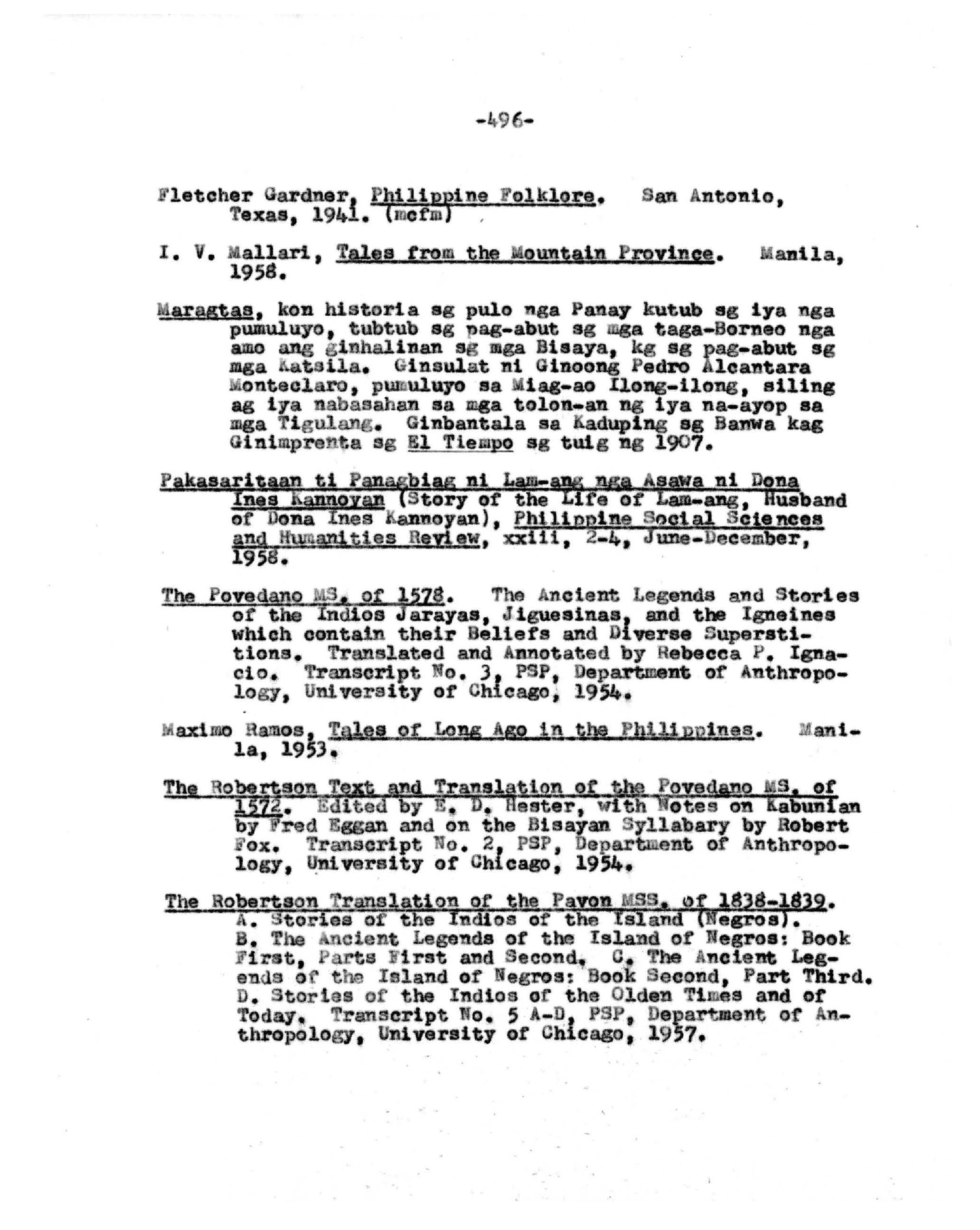Bibliography [page 8]