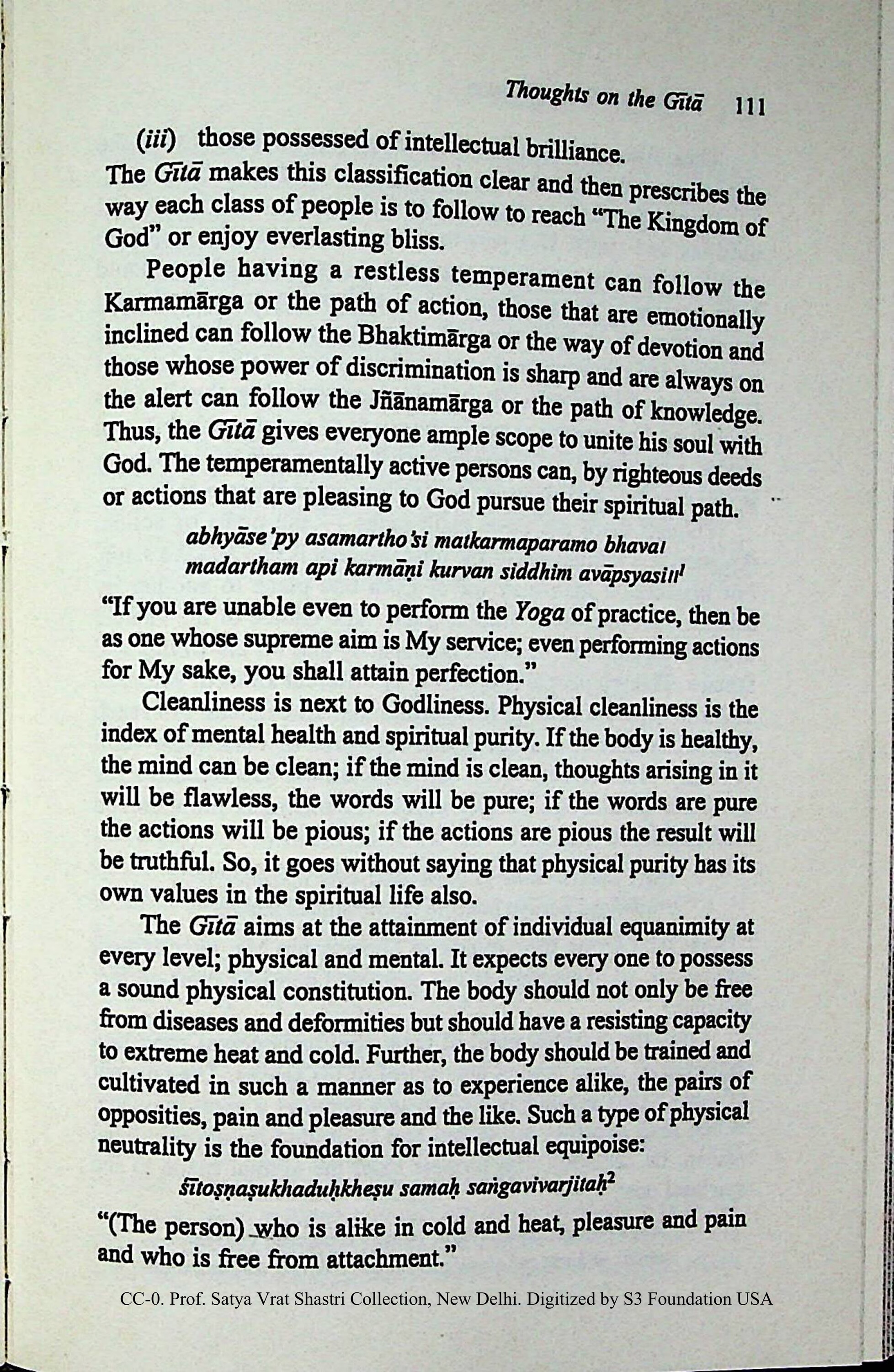 Philosophy and Religion [Volume 5] [page 115]