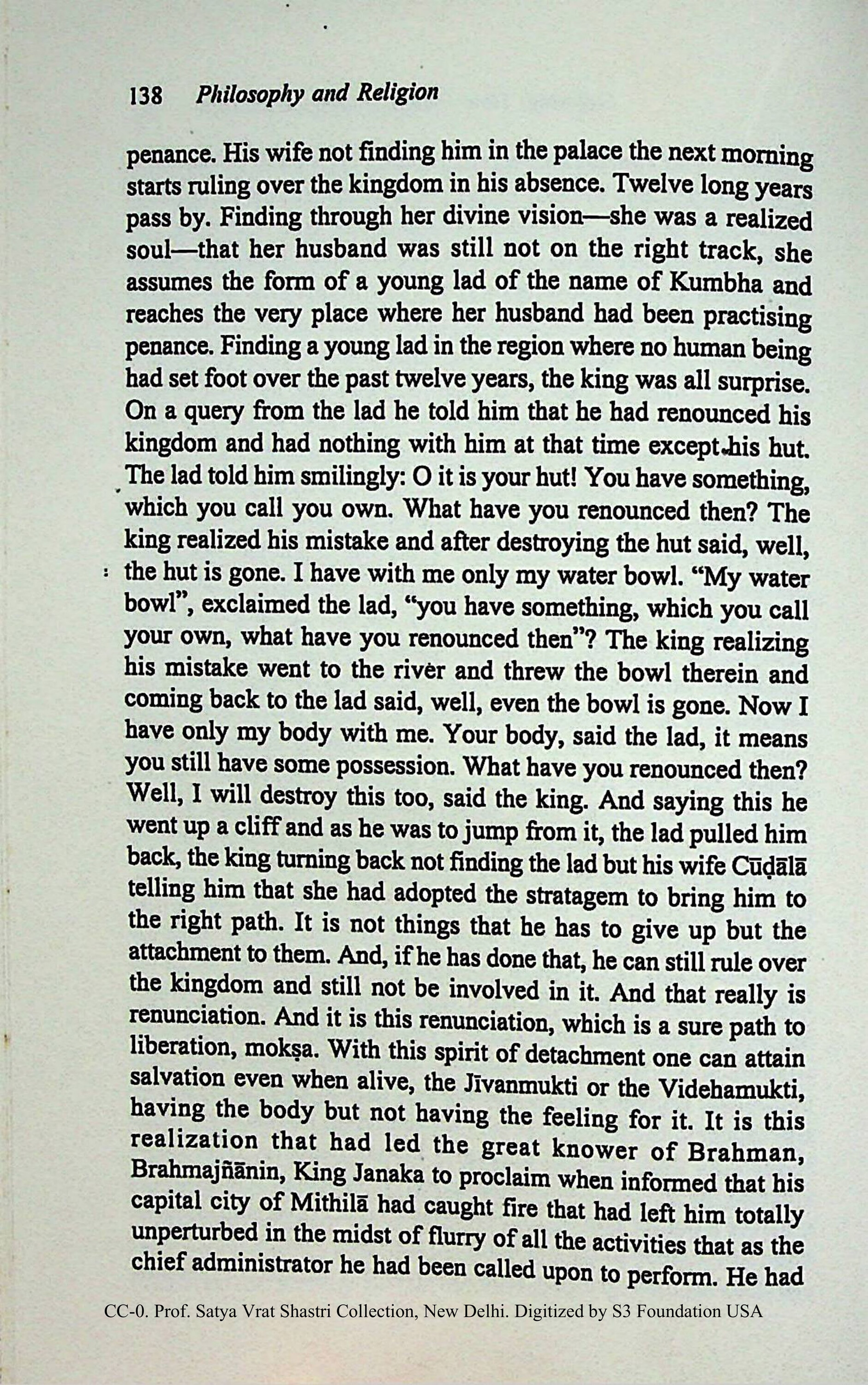 Philosophy and Religion [Volume 5] [page 142]