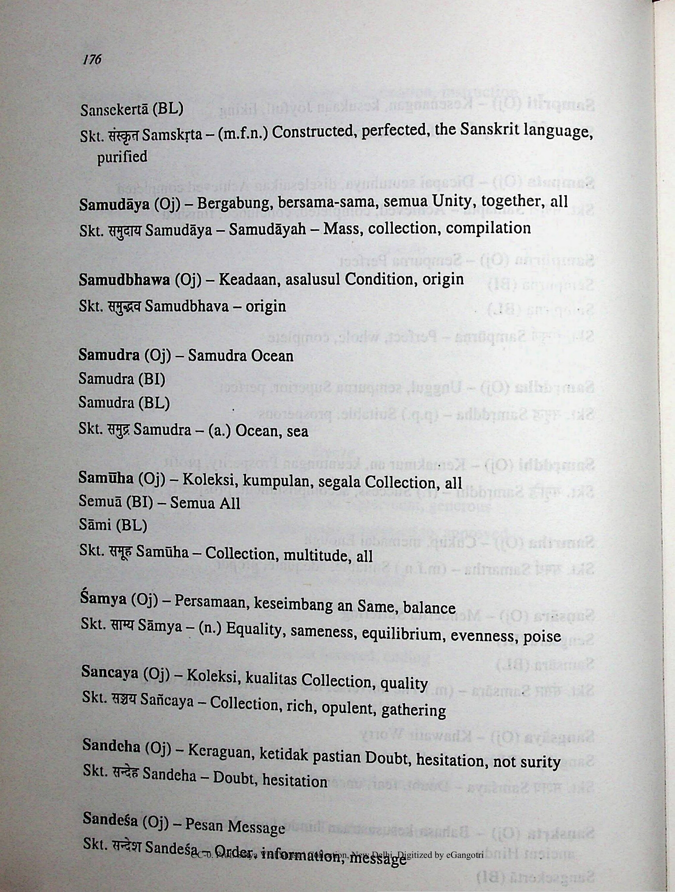Page 202 of: Sanskrit Words In Southeast Asian Languages