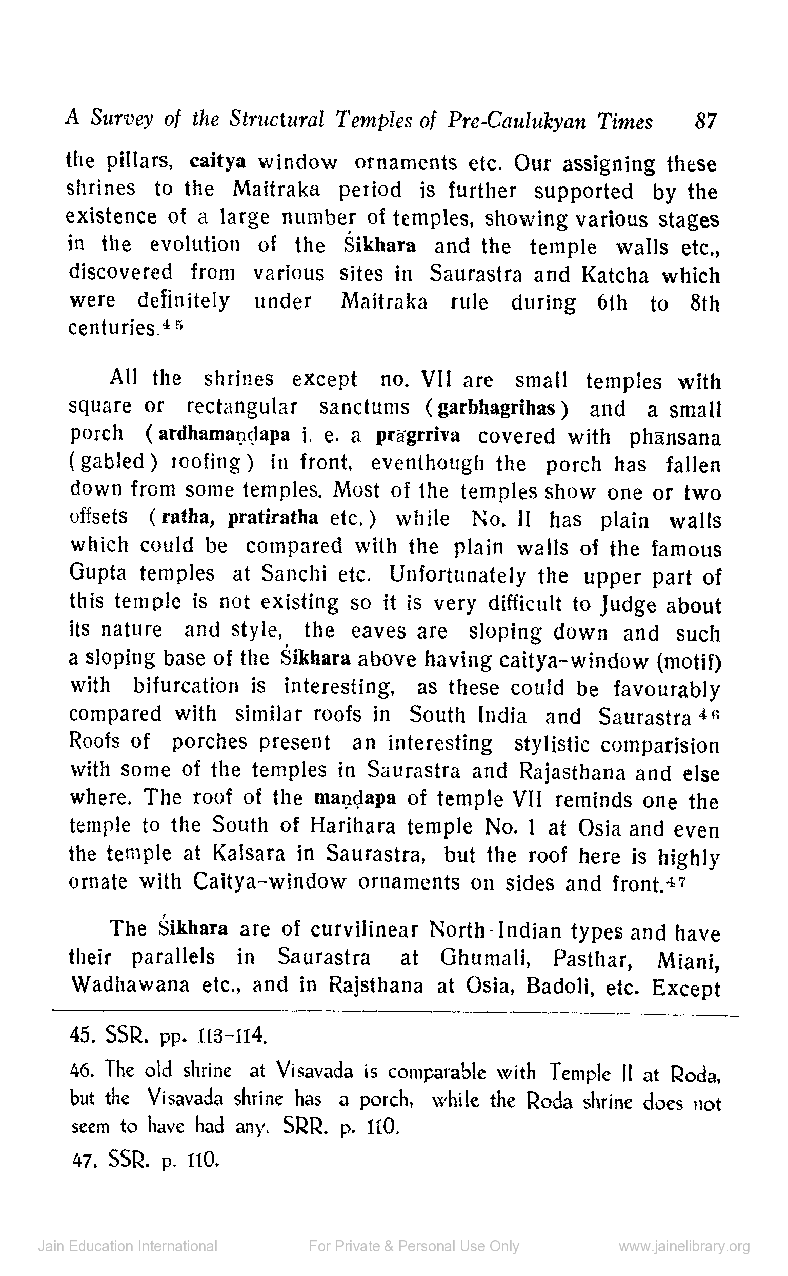Page 142 of: The Structural Temples of Gujarat