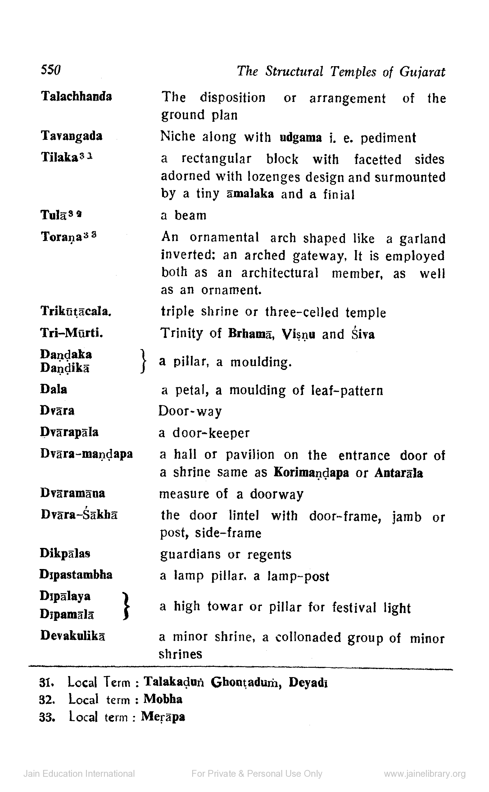 Page 605 of: The Structural Temples of Gujarat