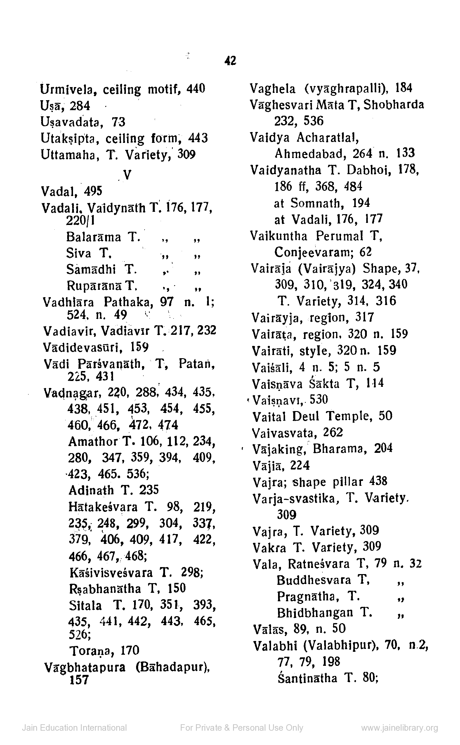 Page 657 of: The Structural Temples of Gujarat
