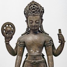 Shankha, Cakra, Gada, Padma: Significance and symbolism