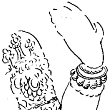 Keyura, Keyūra, Keyūrā: 26 definitions