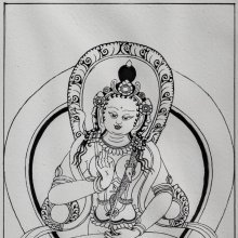 Vajradharma, Vajra-dharma, Vajradharmā: 4 definitions