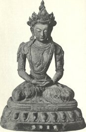 Amitayus (Buddha) [The Pao-hsiang Lou Pantheon]
