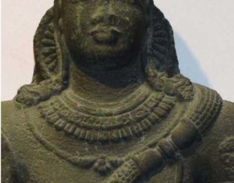 Figure 235 [Sculptural Art of the Pallava Period]