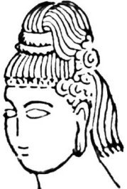 Figure 471 [Sculptural Art of the Pallava Period]