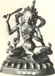 Pratisara (fo-mu) [The Pao-hsiang Lou Pantheon]