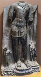 Sculpture of Lokanatha (9th century) [Odisha State Museum—Buddhist ...