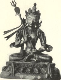 Shankari (devi) (?) [The Pao-hsiang Lou Pantheon]