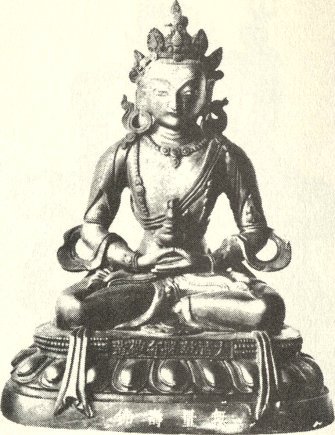 Amitayus (Buddha) [The Pao-hsiang Lou Pantheon]