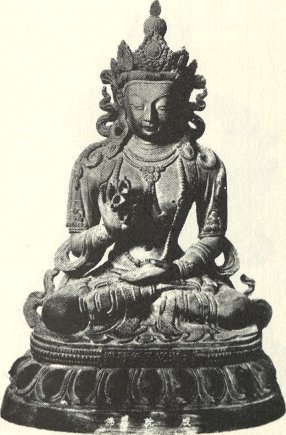 Amoghasiddhi (Buddha) [The Pao-hsiang Lou Pantheon]