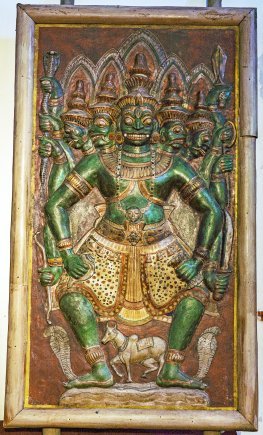 Bali Art [Galle National Museum]