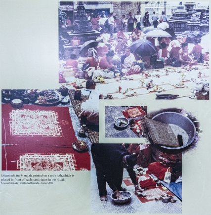 Dharmadhatu Vrata Ritual [Buddhist Art Gallery: Northern Himalayan Section]