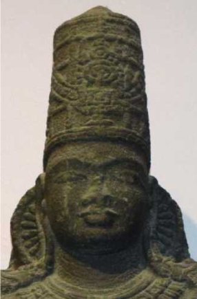 Figure 127 [Sculptural Art of the Pallava Period]