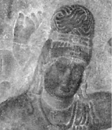 Figure 165 [Sculptural Art of the Pallava Period]