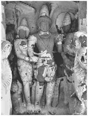 Figure 232: Marriage of Shiva and Parvati [Iconography based on ...