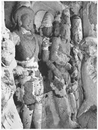 Figure 233: Marriage of Shiva and Parvati [Iconography based on ...