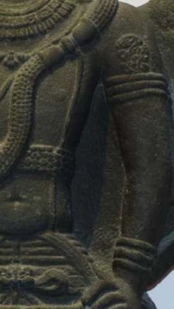 Figure 261 [Sculptural Art of the Pallava Period]