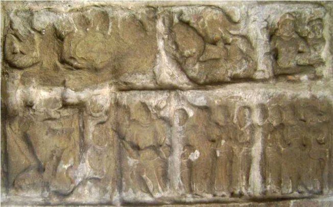 Figure 27 [Sculptural Art of the Pallava Period]